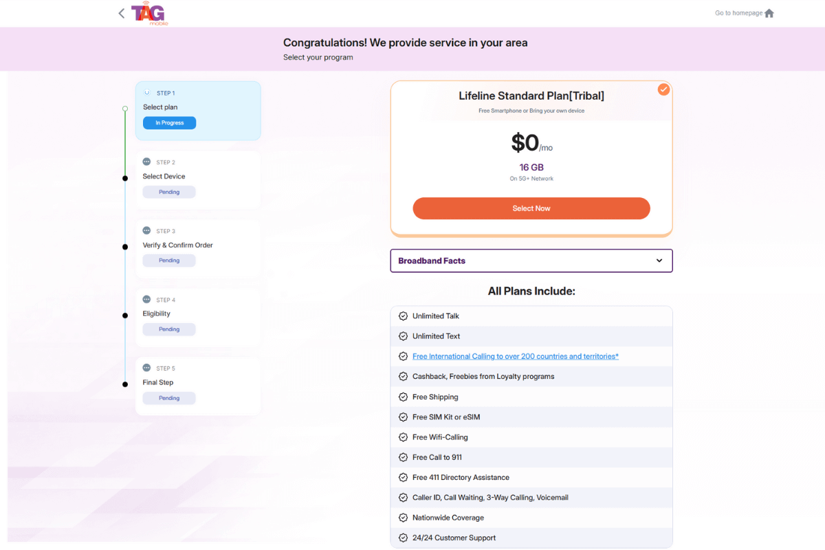 Top 10 Best Lifeline Phones You Can Get For Free - TAG Mobile Blog