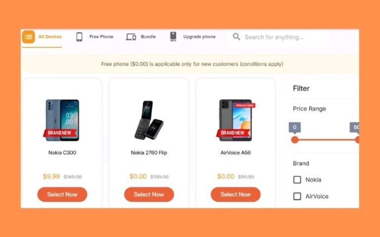 How To Get Free Cell Phones For Seniors? Top Picks For 2025
