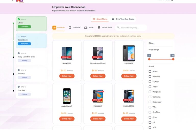 Best Free Cell Phone No Money Down No Credit Check [UPDATED] - TAG ...
