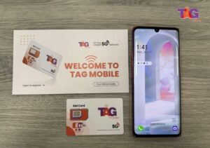 How to Get and Activate Your TAG Mobile SIM Card or eSIM - TAG Mobile Blog