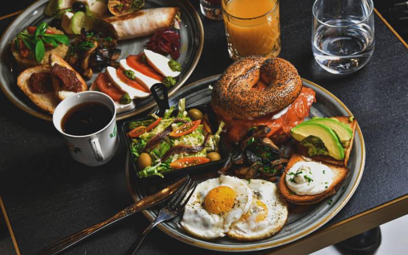 Best Brunch Near Me: Top-Rated Brunch Spots in 2026